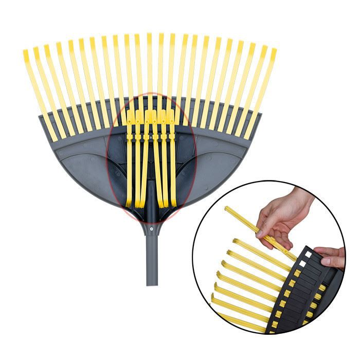 China Customized Double Rake for Gardening Suppliers, Manufacturers ...