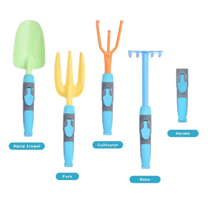 China Customized Kid Garden Tool Set 4 Piece Suppliers, Manufacturers ...